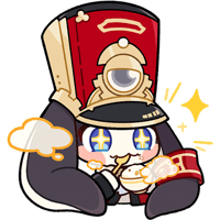 Sticker Maker Hsr Pom Pom