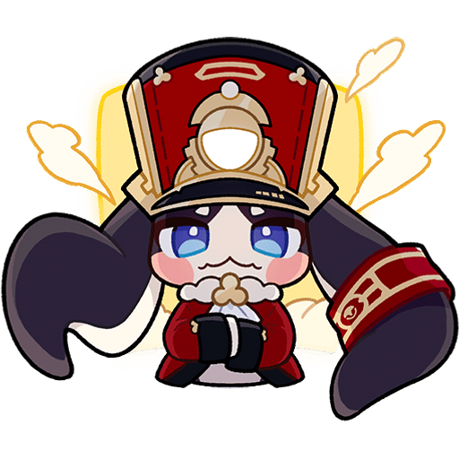 Sticker Maker - HSR: POM-POM