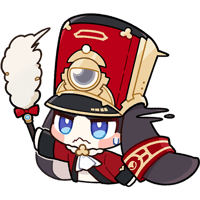 Sticker Maker Hsr Pom Pom
