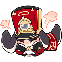 Sticker Maker Hsr Pom Pom