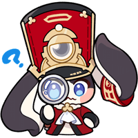 Sticker Maker Hsr Pom Pom