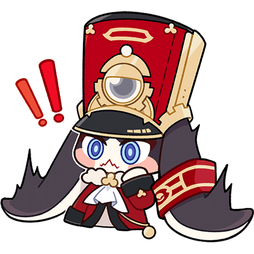 Sticker Maker - HSR: POM-POM