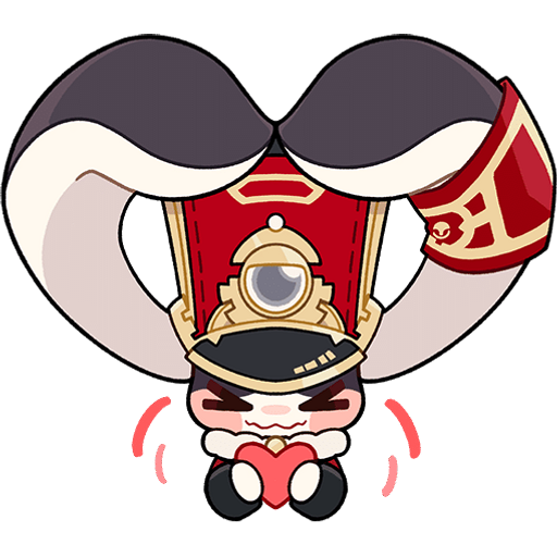 Sticker Maker - HSR: POM-POM