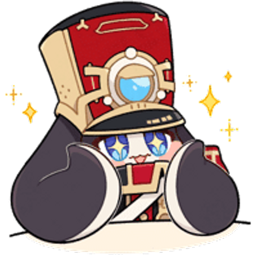 Sticker Maker - HSR - PomPom