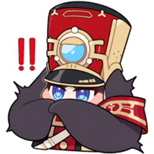 Sticker Maker - HSR - PomPom