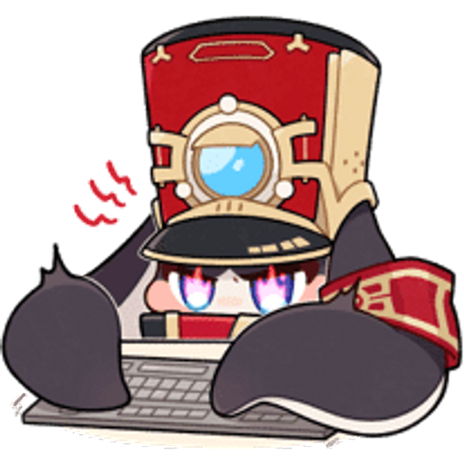 Sticker Maker - HSR - PomPom