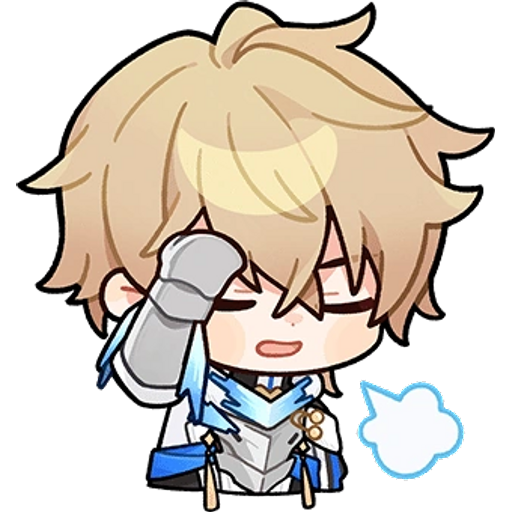 Sticker Maker - HSR Sticker Collection