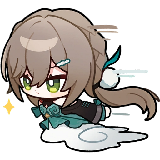 Sticker Maker - HSR Sticker Collection