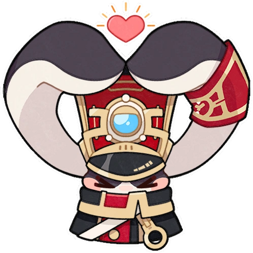 Sticker Maker - HSR Sticker Collection