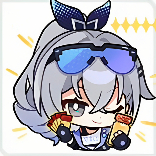 Sticker Maker - HSR Sticker Pack 1