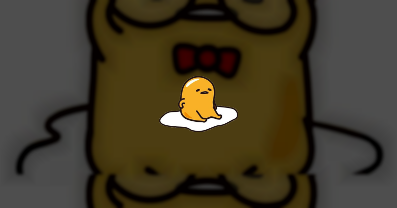 Sticker Maker - huevito