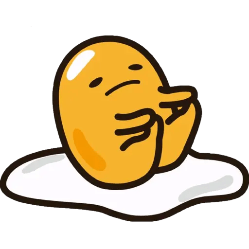 Sticker Maker - huevito