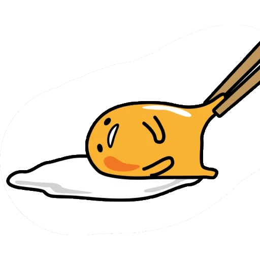 Sticker Maker - huevito