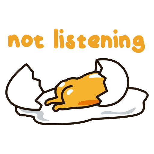 Sticker Maker - huevito