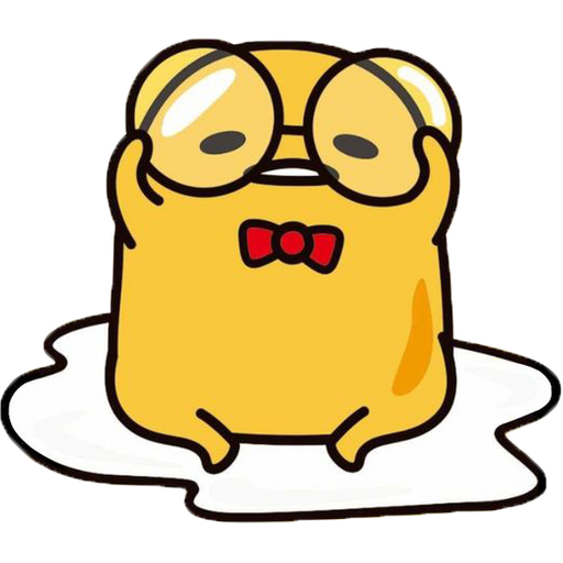 Sticker Maker - huevito
