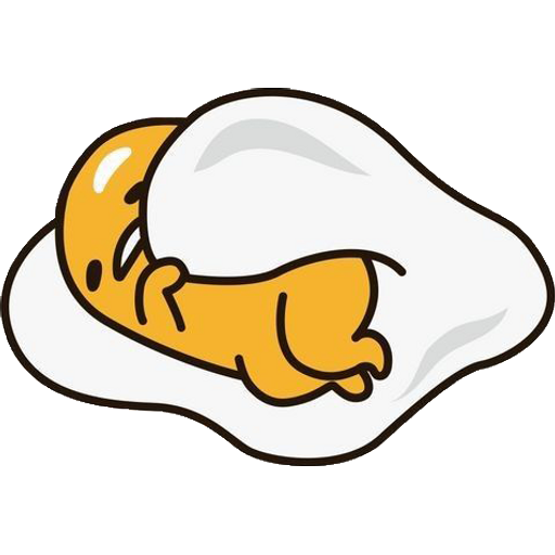 Sticker Maker - huevito