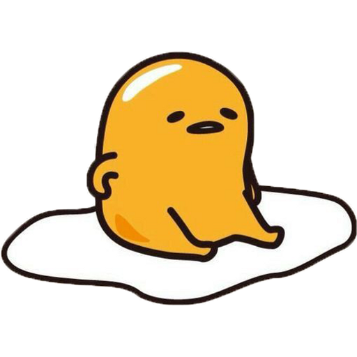 Sticker Maker - huevito
