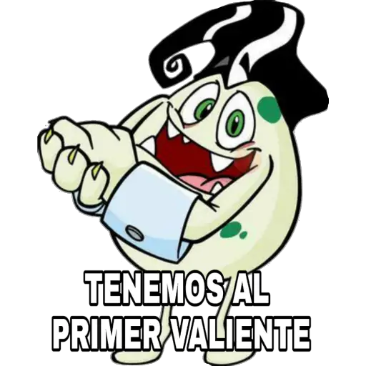 Sticker Maker - Huevocartoon