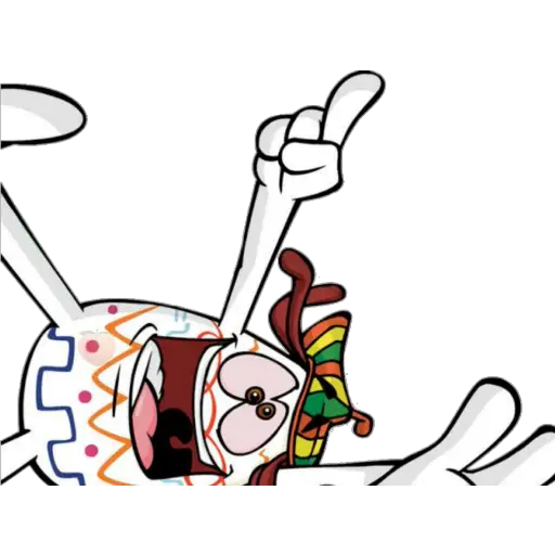 Sticker Maker - Huevocartoon