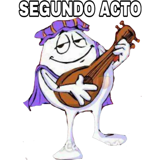 Sticker Maker - Huevocartoon