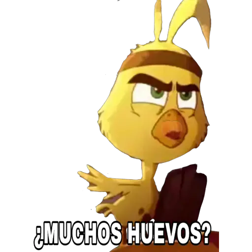 Sticker Maker - Huevocartoon