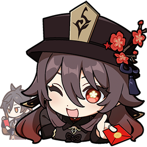 Sticker Maker - Hutao