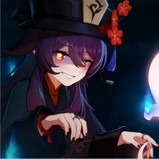 Sticker Maker - Hutao ehe