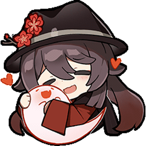 Sticker Maker - HuTao One PLUS