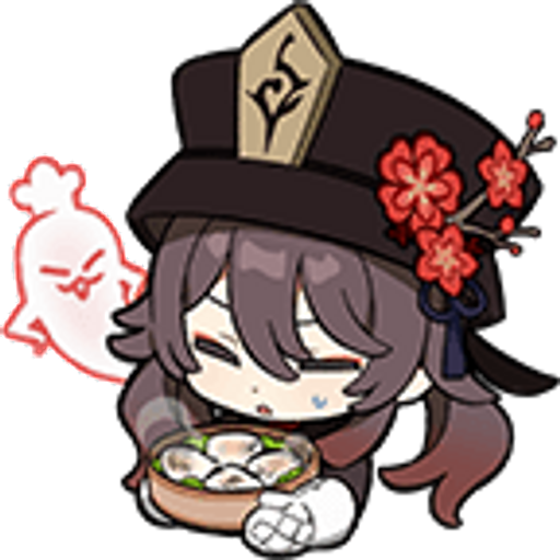 Sticker Maker - Hutao