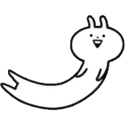 Sticker Maker - Hyper Usagyuuun