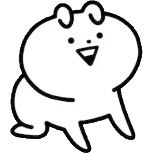 Sticker Maker - Hyper Usagyuuun