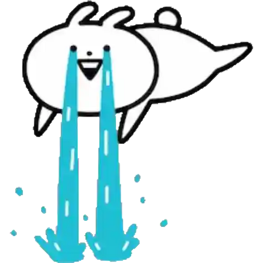 Sticker Maker - Hyper Usagyuuun