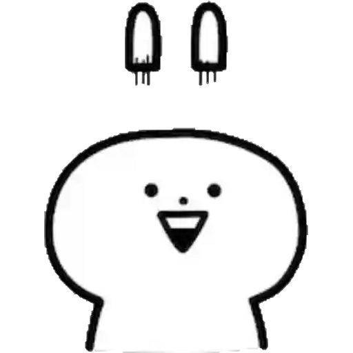 Sticker Maker - Hyper Usagyuuun