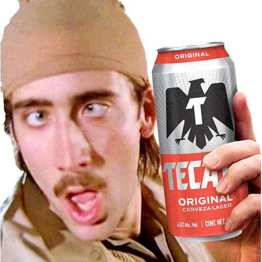 Sticker Maker - I Love Tecate