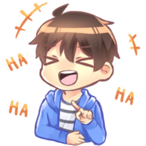Sticker Maker - I Love Waifu #2
