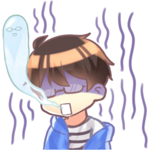 Sticker Maker - I Love Waifu #2