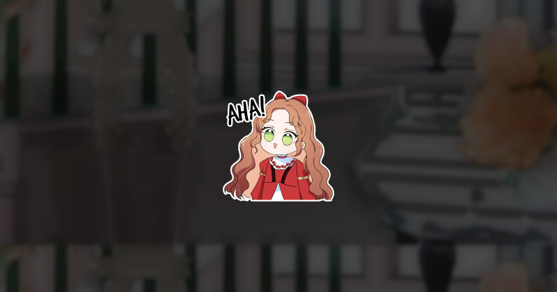 Sticker Maker - I Shall Master This Family! ⓒD&C WEBTOON Biz