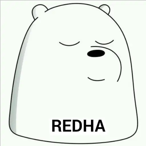 Sticker Maker - ICE BEAR