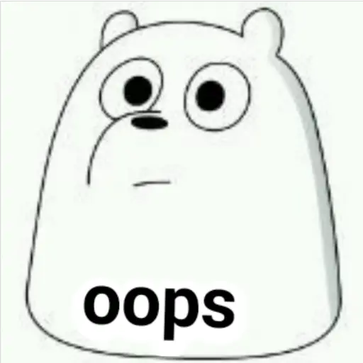 Sticker Maker - ICE BEAR