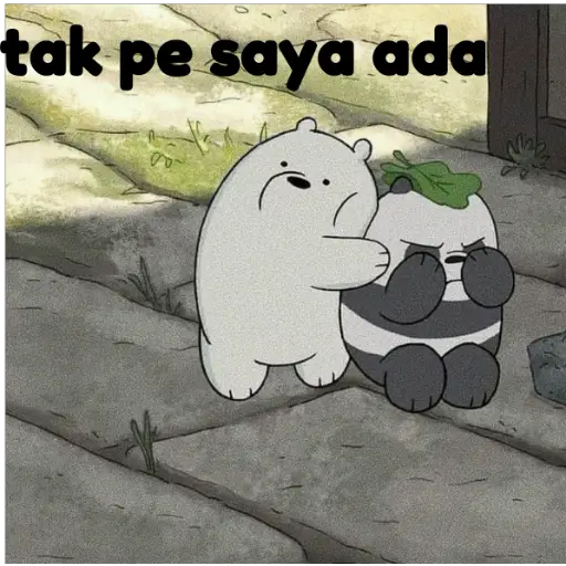 Sticker Maker - ICE BEAR