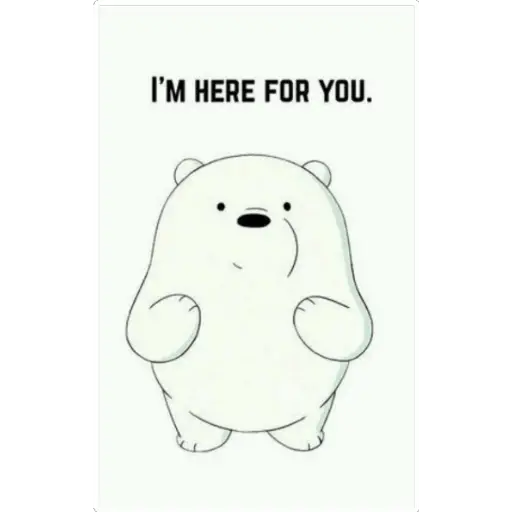 Sticker Maker - ICE BEAR