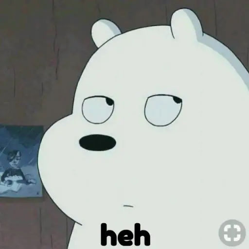 Sticker Maker - ICE BEAR