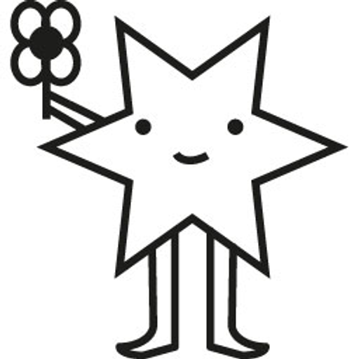 Sticker Maker - identidad grafica
