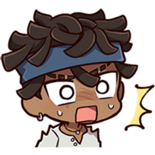 Sticker Maker - Identity V pack.1