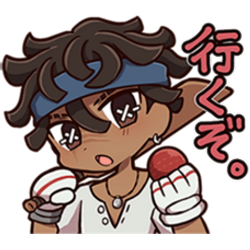 Sticker Maker - Identity V pack.1