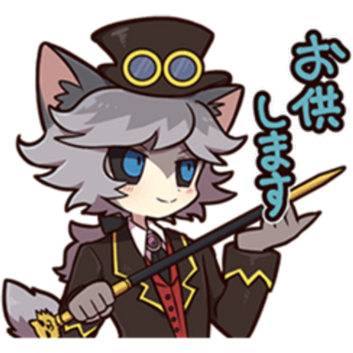 Sticker Maker - Identity V pack.1