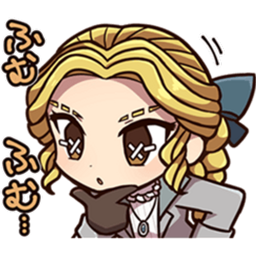 Sticker Maker - Identity V pack.1