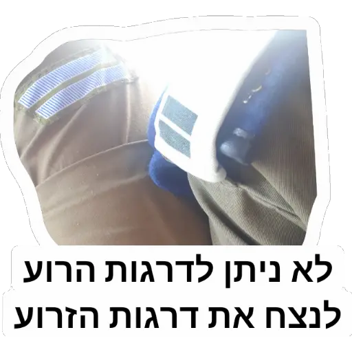 Sticker Maker - IDF Stickers