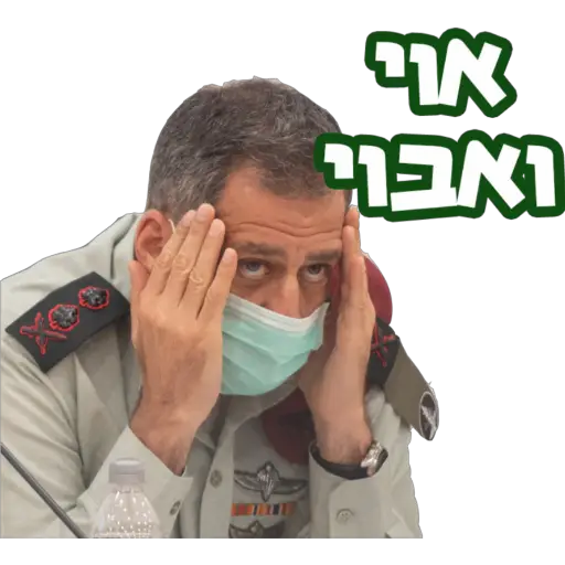 Sticker Maker - IDF Stickers