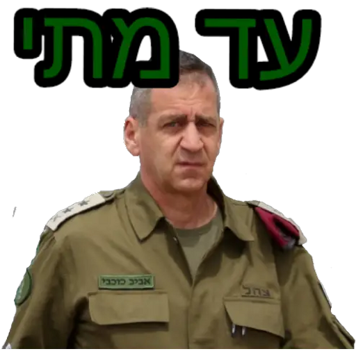 Sticker Maker - IDF Stickers